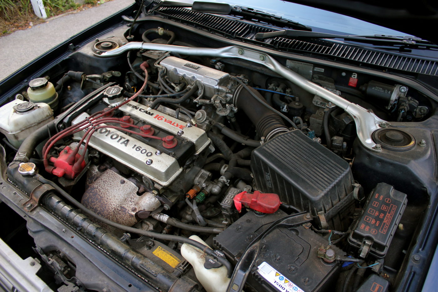 2e to 4age conversion. | Toyota Forum